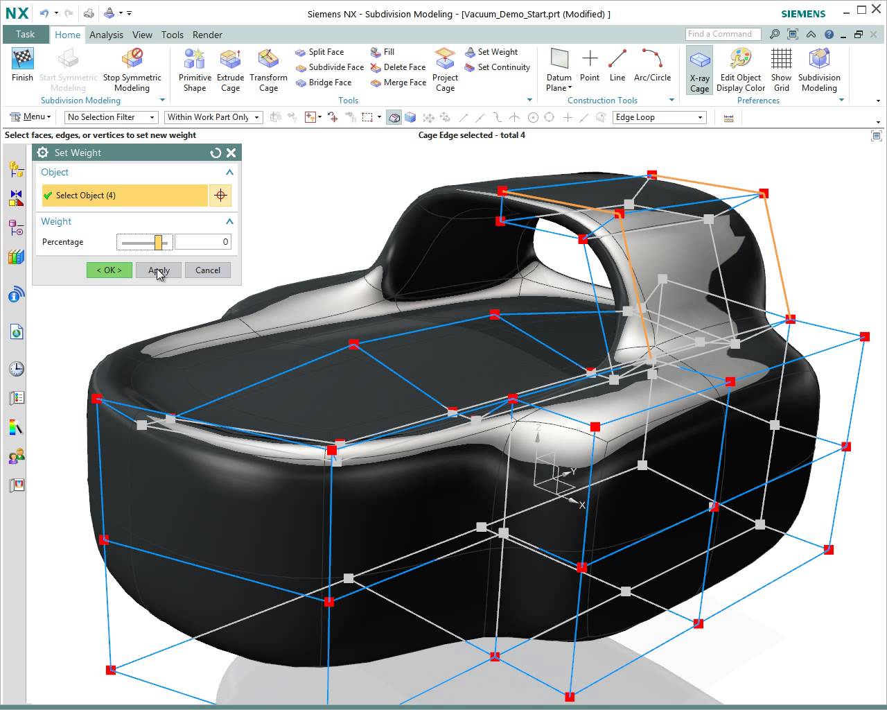 Siemens NX 12 CAD Siemens NX 12 CAD